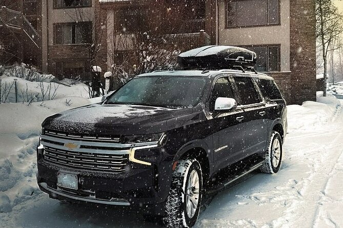 Denver to Steamboat Private Limo, Car Service & Airport Transfer - Key Points