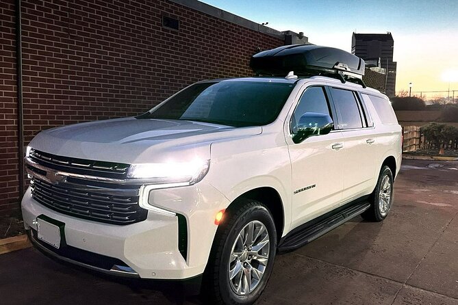 Denver to Steamboat Private Limo, Car Service & Airport Transfer - The Sum Up