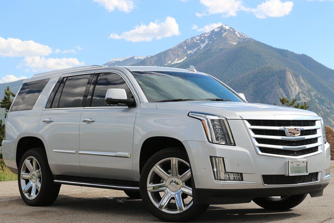 Denver to Vail Airport Shuttle One Way - Denver to Vail Airport Shuttle One Way: A Practical Guide to Luxurious, Hassle-Free Travel