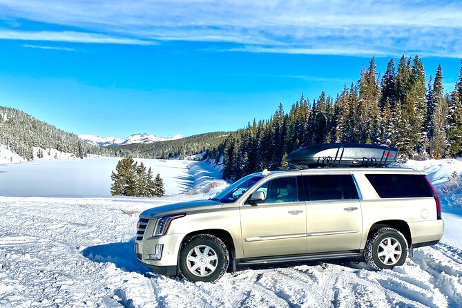 Denver to Vail Airport Shuttle One Way - In-Depth Look at the Experience