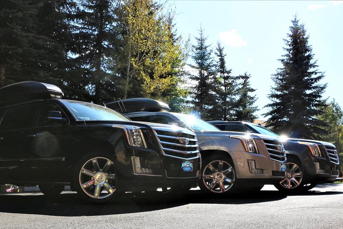 Denver to Vail Airport Shuttle One Way - FAQ