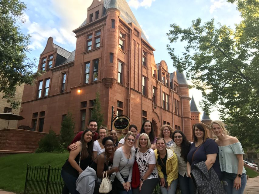 Denver: Twilight Ghost Walking Tour - An In-Depth Look at the Denver Twilight Ghost Tour