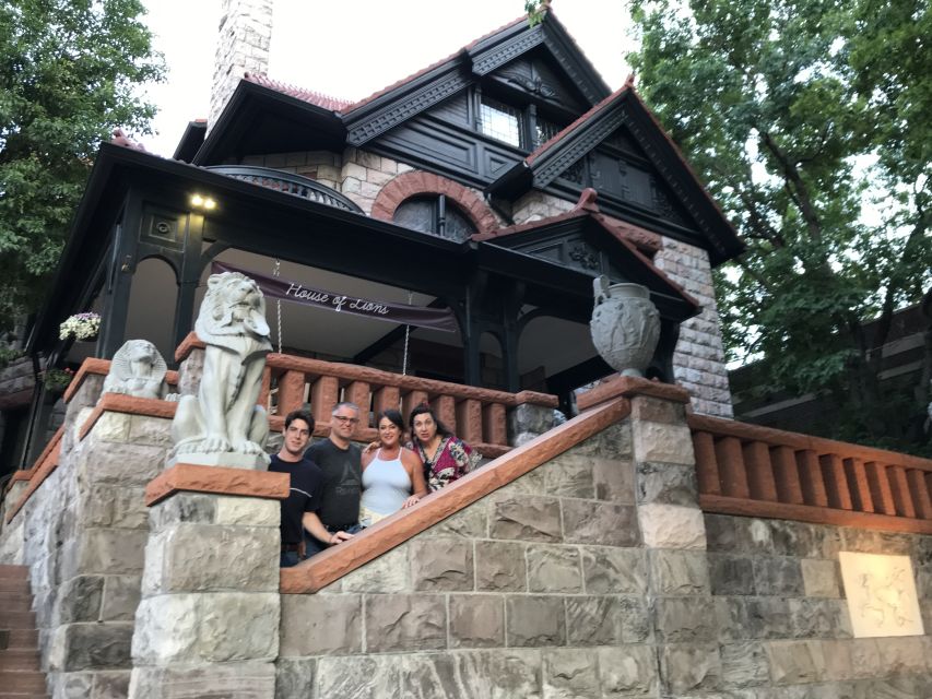 Denver: Twilight Ghost Walking Tour - Who Should Consider This Tour?