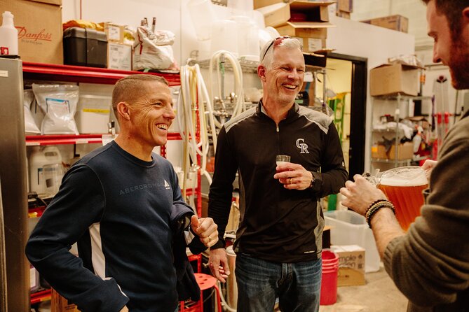 Denver's Beer and Graffiti Walking Tour - A Deep Dive into the Denver Beer and Graffiti Tour