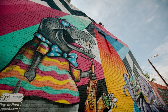 Denver's Beer and Graffiti Walking Tour - FAQs