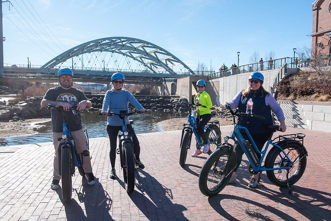 Denver's Electric Cruiser Bike Tour - What to Expect from the Denver Electric Cruiser Bike Tour