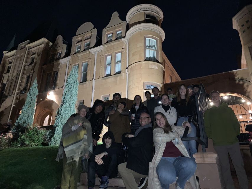 Denver's Ghosts of Capitol Hill Walking Tour - Who Should Consider This Tour?
