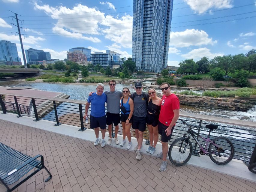 Denver's Highlights: A Guided Bike or Ebike Adventure - Exploring Denver on Two Wheels: What to Expect from the Tour