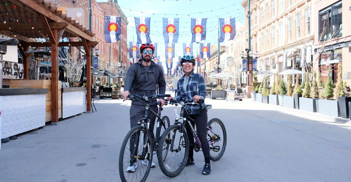 Denver's Highlights: A Guided Bike or Ebike Adventure - The Practicalities: What Makes This Tour Worth It