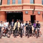 Denver's Highlights and Hidden Gems Guided E-Bike Tour - The Ride & Group Dynamics