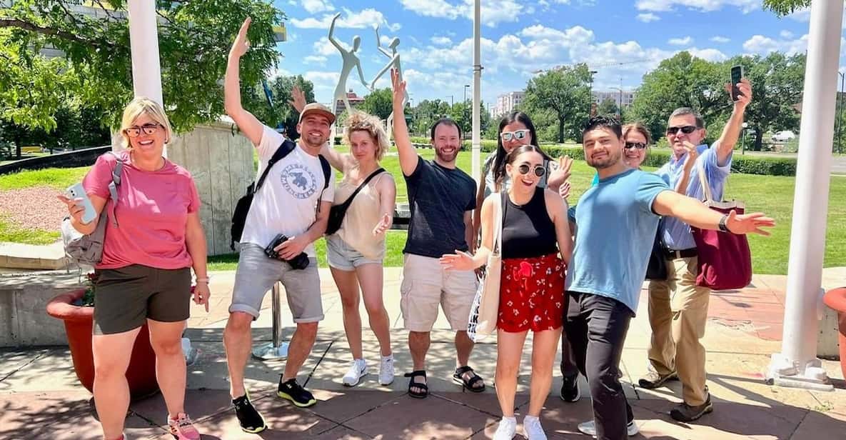Denver's Twisted History Tour - Key Points