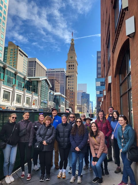 Denver's Twisted History Tour - Authentic Insights from Previous Participants
