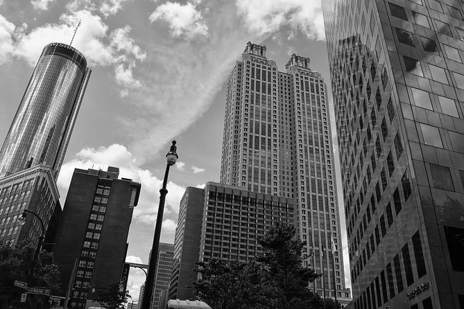 Departure Atlanta City to Hartsfield Airport ATL by Private Sedan - Key Points