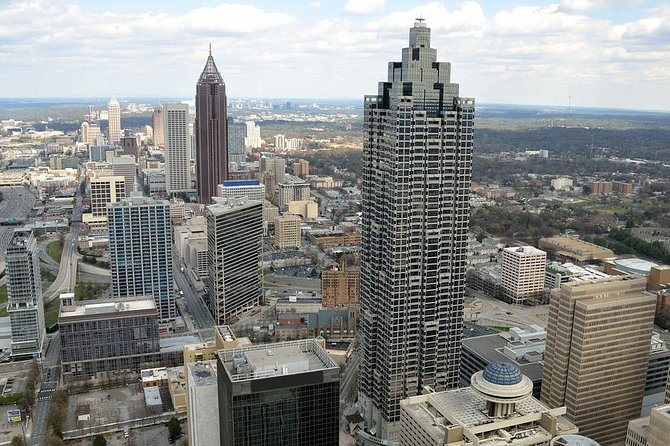 Departure Atlanta City to Hartsfield Airport ATL by Private Sedan - The Booking Experience and Customer Support