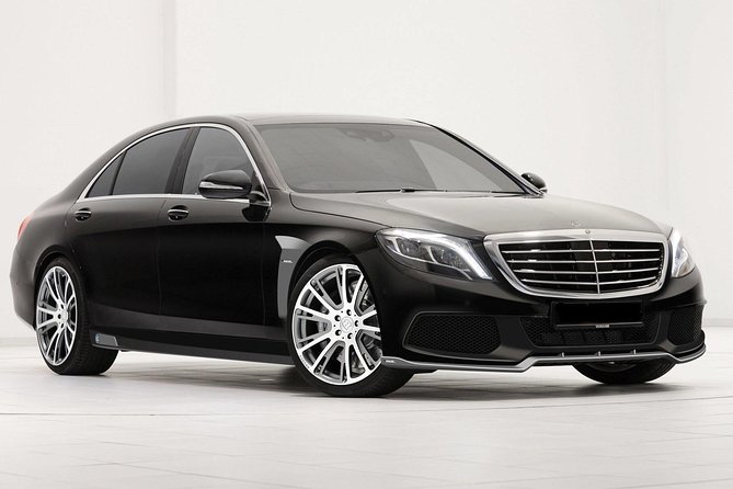 Departure by Luxury Sedan from Denver City to Denver Airport DEN - Introduction