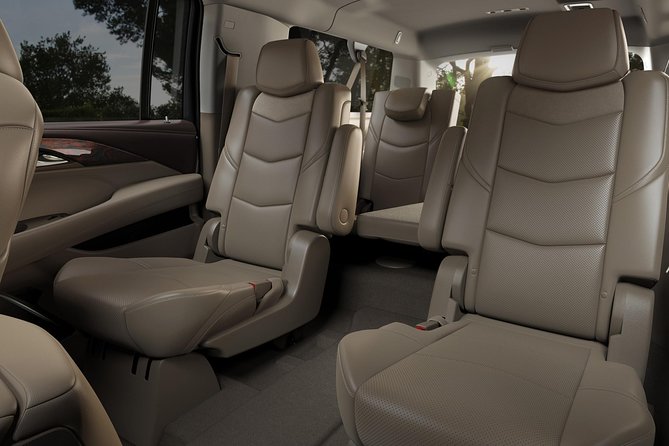 Departure by Private SUV from Washington DC to Dulles Airport IAD - Pricing and Value  
