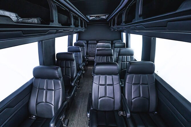 Departure by Sprinter from Milwaukee to Milwaukee Airport MKE - Real Experiences & Insights