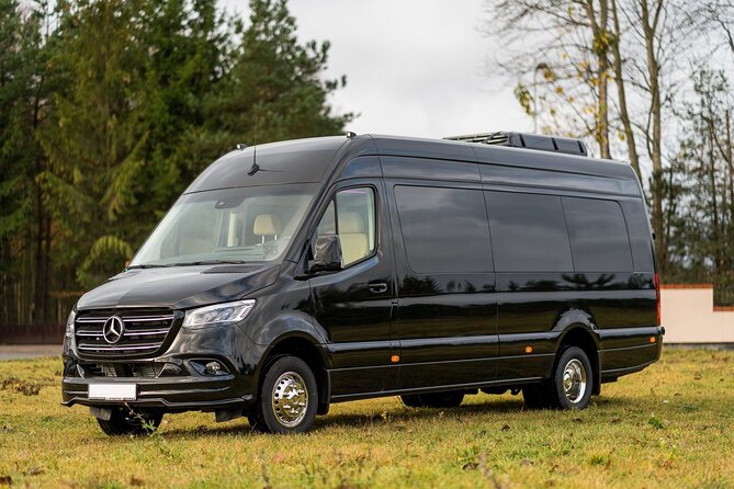 Departure by Sprinter from Milwaukee to Milwaukee Airport MKE - Possible Drawbacks or Considerations