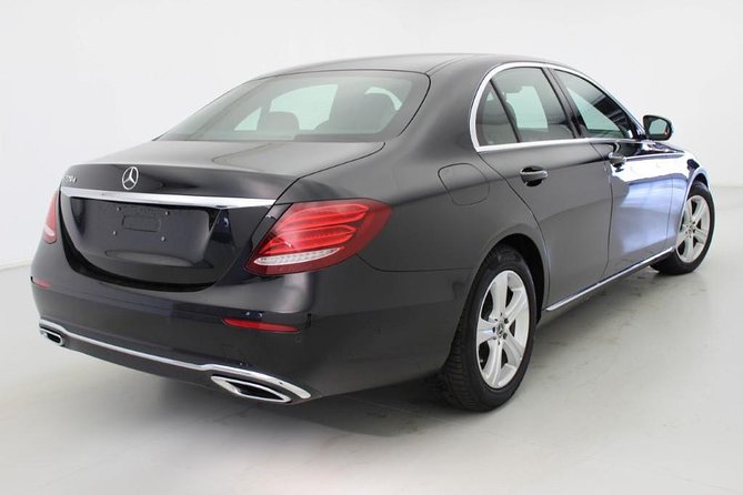 Departure from New Orleans to New Orleans MSY or Port by Sedan - Why this Transfer Works Well