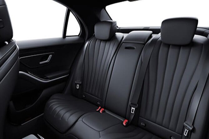 Departure Honolulu-Waikiki to Honolulu Airport HNL by Luxury Car - Key Points
