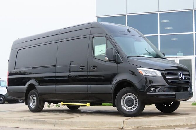 Departure Private Transfer Baltimore to Baltimore Airport BWI - Key Points