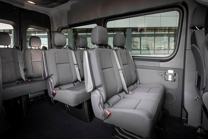 Departure Private Transfer Baltimore to Baltimore Airport BWI - In-Depth Review of the Baltimore to BWI Private Transfer