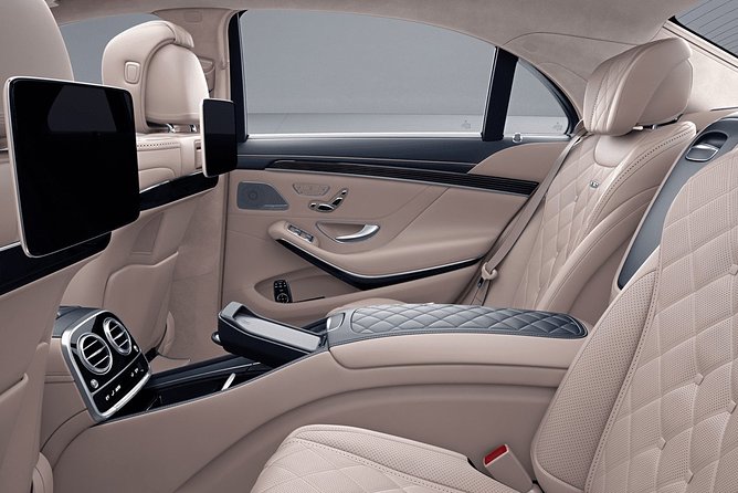 Departure Private Transfer Boston to Boston Airport BOS - Key Points