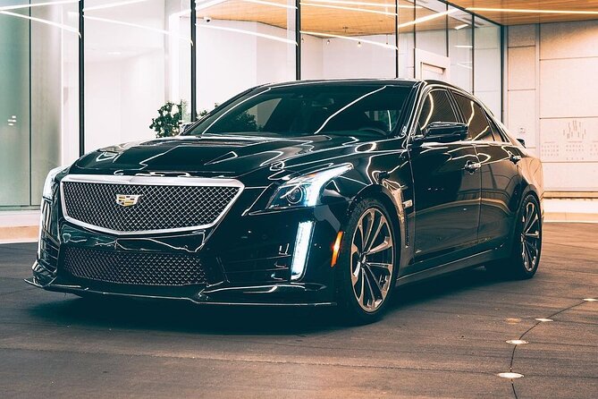 Departure Private Transfer: Chicago to O'Hare Airport ORD in Luxury Car - What to Expect During Your Transfer