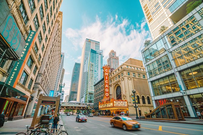 Departure Private Transfer: Chicago to O'Hare Airport ORD in Luxury Car - Final Thoughts