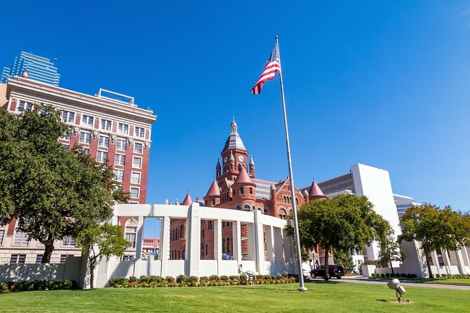 Departure Private Transfer: Dallas to Dallas Airport DFW in Luxury SUV - Who Is This Transfer Best For?