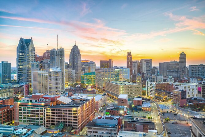 Departure Private Transfer: Detroit to Detroit Airport DTW in Business Car - FAQ