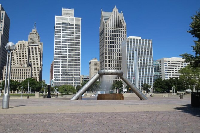 Departure Private Transfer: Detroit to Detroit Airport DTW in Luxury SUV - The Sum Up