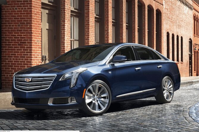 Departure Private Transfer Dowtown Dallas to Dallas Airport DAL Luxury Vehicle - Why choose this private transfer?