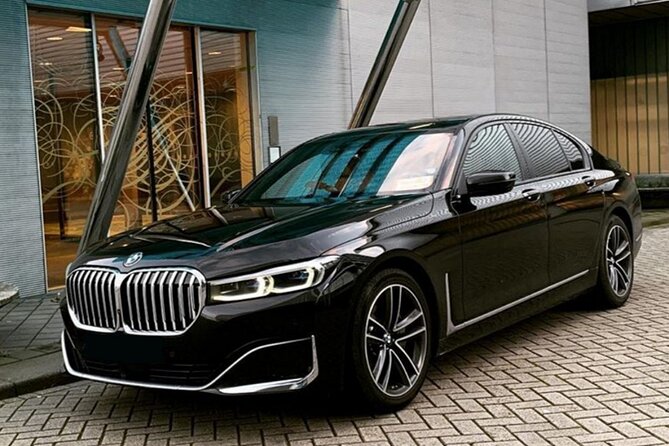 Departure Private Transfer: Fort Lauderdale to Airport FLL in Luxury Car - Booking & Confirmation