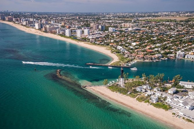 Departure Private Transfer: Fort Lauderdale to Airport FLL in Luxury Car - Drop-off & Completion