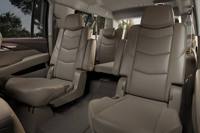 Departure Private Transfer Fort Worth to Dallas Airport DAL by Luxury Vehicle - Detailed Breakdown of the Experience