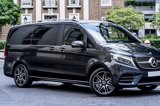 Departure Private Transfer: Hollywood Beach to Airport FLL in Luxury Van - The Details of the Journey