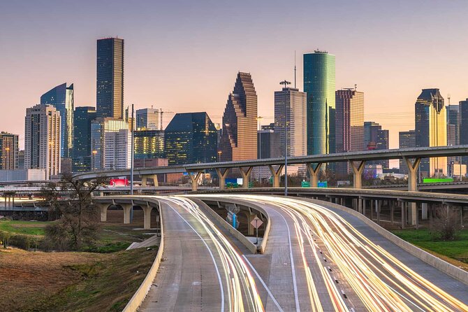 Departure Private Transfer: Houston to George Bush Airport IAH in Luxury SUV - FAQs