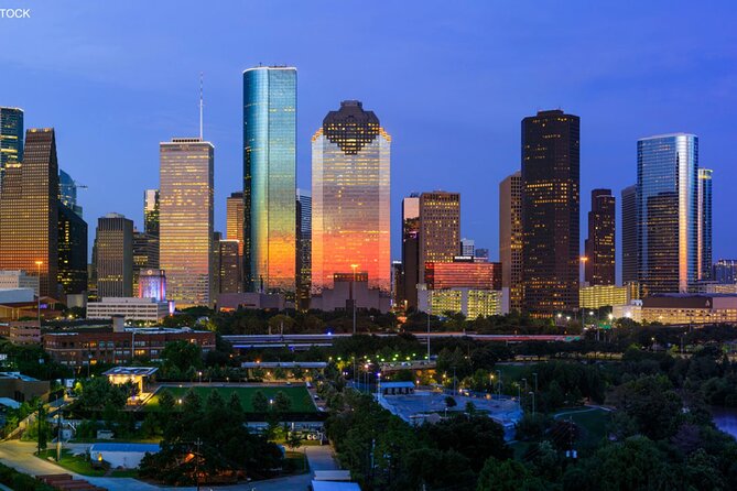 Departure Private Transfer: Houston to George Bush Airport IAH in Luxury SUV - Final Thoughts