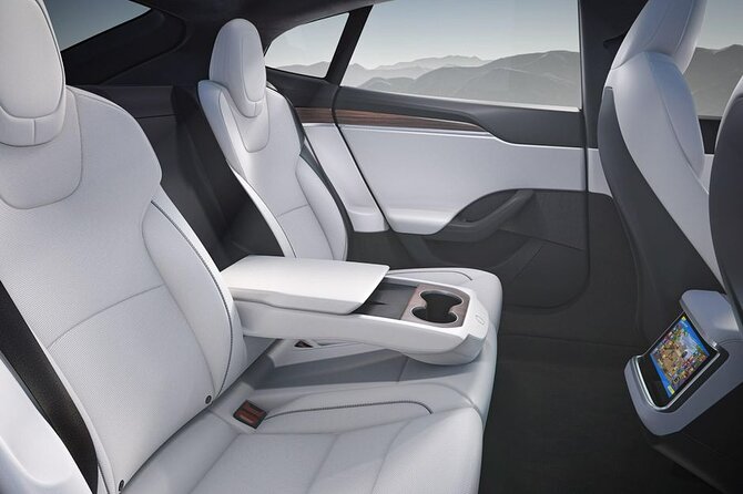 Departure Private Transfer: Las Vegas to Las Vegas Airport by electric vehicle - Who is this service best for?