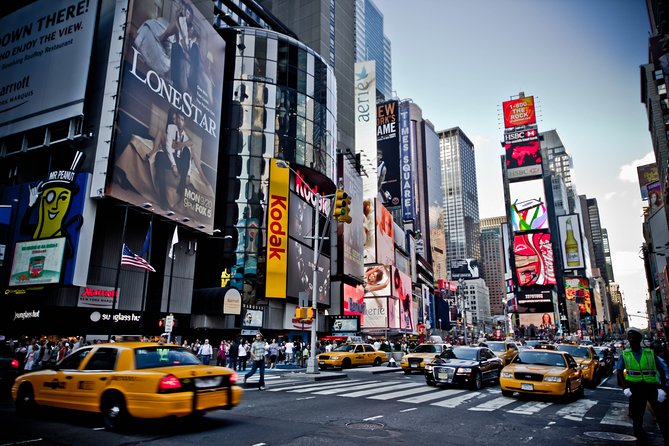 Departure Private Transfer: New York to J.F. Kennedy Airport JFK in Luxury Car - Authentic Insights from Past Travelers