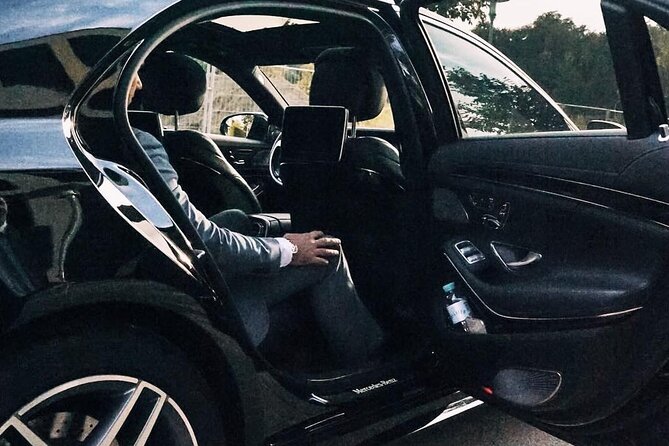 Departure Private Transfer: Orlando to Orlando Airport MCO in Business Car - What makes this transfer particularly valuable