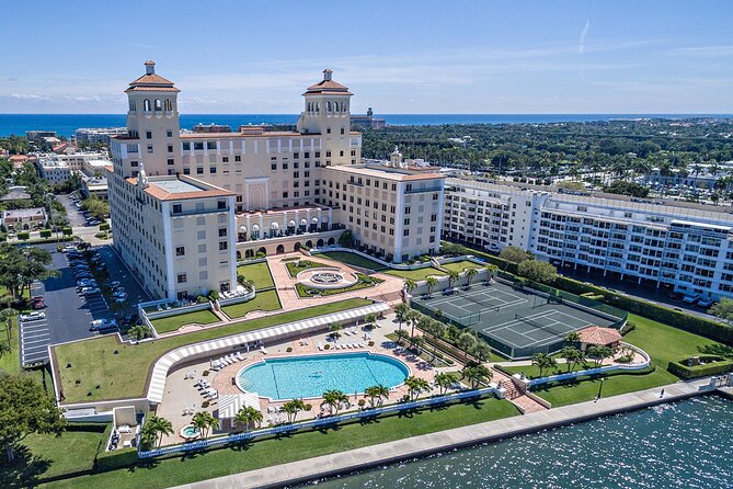 Departure Private Transfer: Palm Beach to Palm Beach Airport PBI in Luxury SUV - Introduction