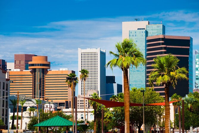 Departure Private Transfer: Phoenix to Sky Harbor Airport PHX in Luxury SUV - Final Thoughts
