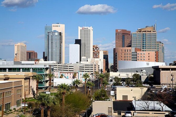 Departure Private Transfer: Phoenix to Sky Harbor Airport PHX in Luxury SUV - FAQ