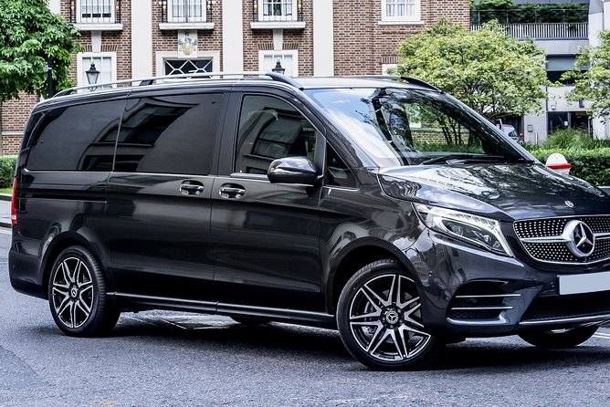 Departure Private Transfer: Phoenix to Sky Harbor Airport PHX in Luxury Van - FAQ  