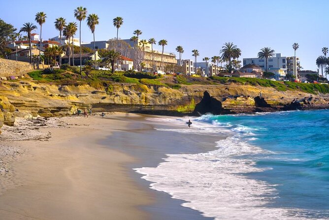 Departure Private Transfer: San Diego to San Diego Airport SAN in Business Car - The Experience in Action: What You Can Expect