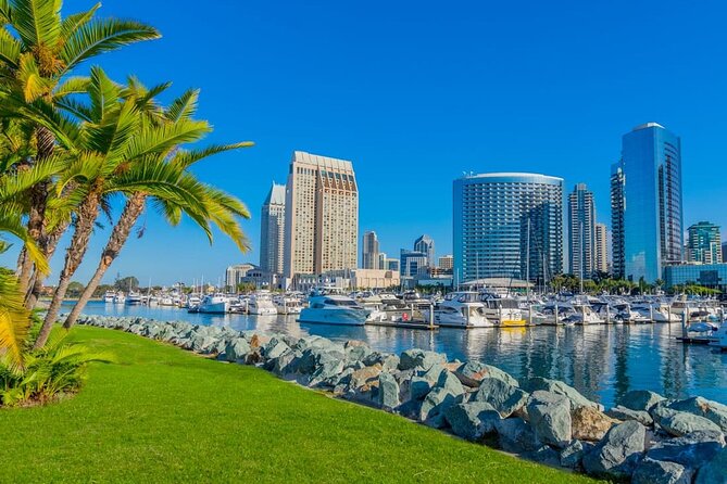 Departure Private Transfer: San Diego to San Diego Airport SAN in Luxury SUV - Key Points