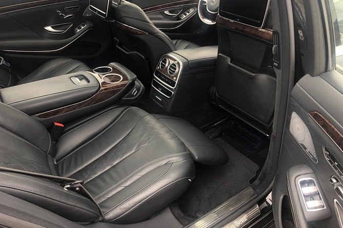 Departure Private Transfer: Seattle to Seattle Airport SEA in Luxury Car - Who Will Benefit Most?