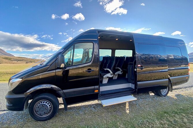 Departure Private Transfer Vancouver to Vancouver YVR or Cruise Port by Minibus - Key Points